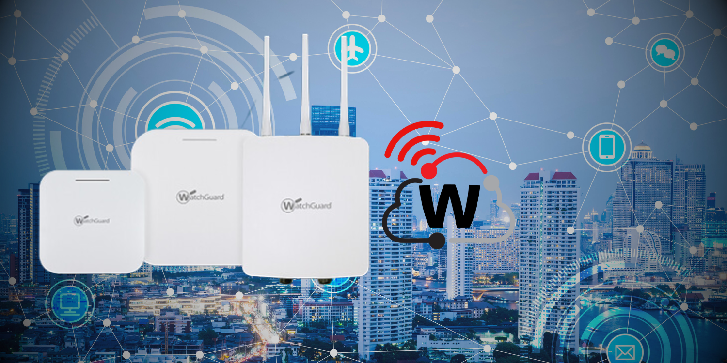 Network & Endpoint Security Solutions from Top WatchGuard Partner