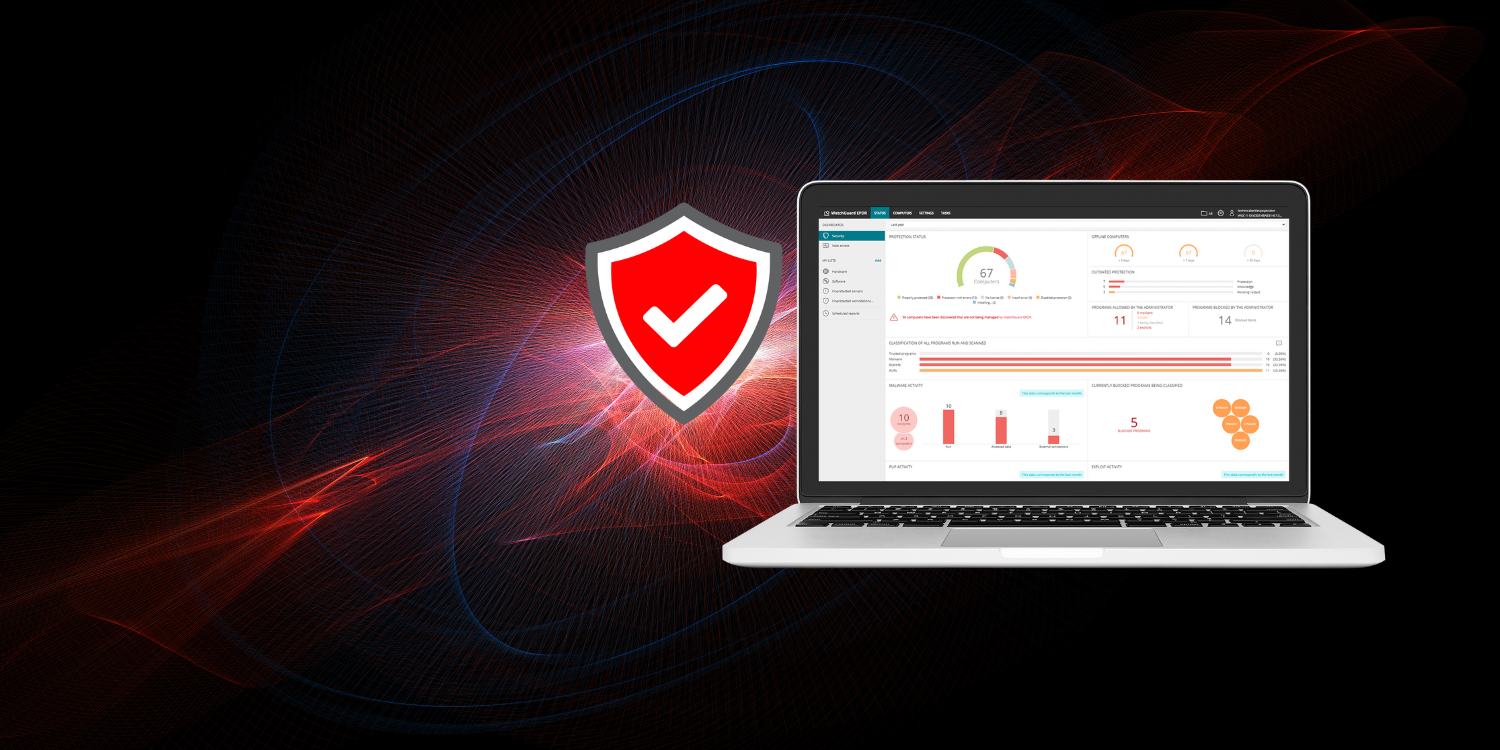Network & Endpoint Security Solutions from Top WatchGuard Partner
