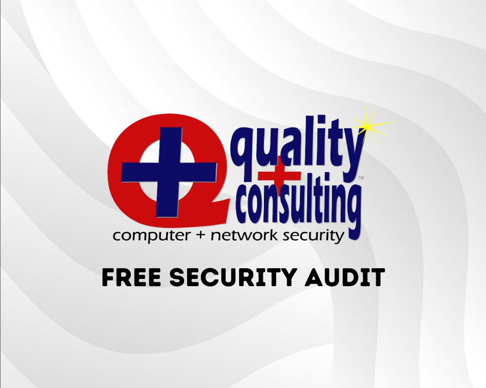 Free Security Audit | QPC Security + WatchGuard